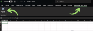 How to Set Text Notification Alerts in Excel (2025 Step-by-Step Guide ...